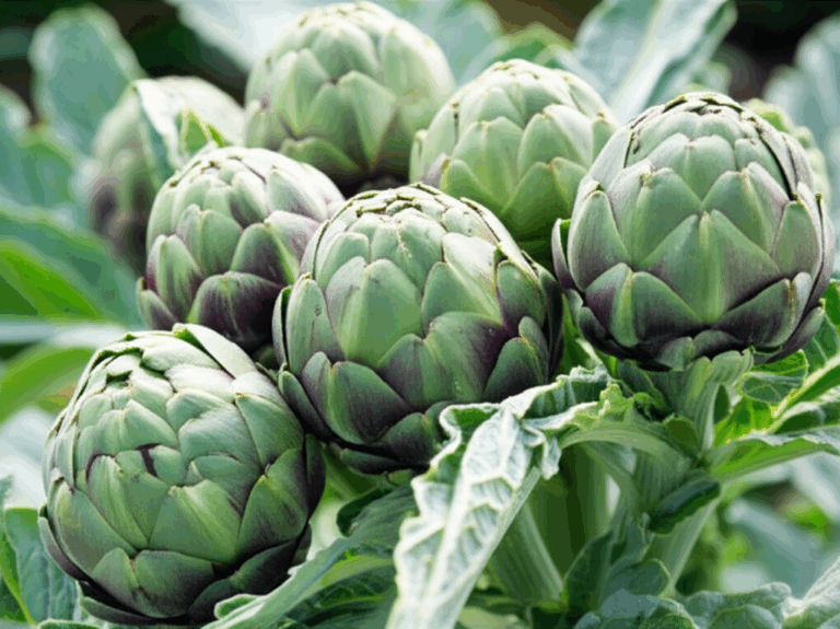 Cultivating Giants: The Best Globe Artichoke Varieties for Large Gardens
