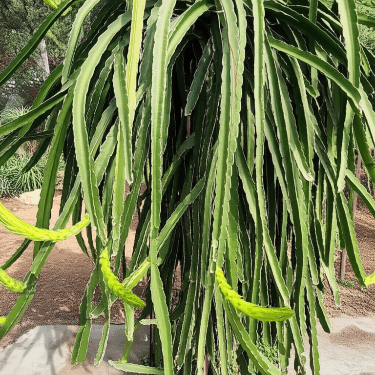 Dragon Fruit Cactus: Stunning Adaptability | Foliar Garden
