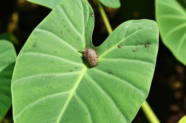 Elephant Ear Pests: Best Treatments & Recognition | Foliar Garden
