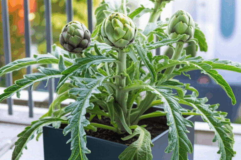 Cultivating Culinary Wonders: Your Guide to Creating a Globe Artichoke ...