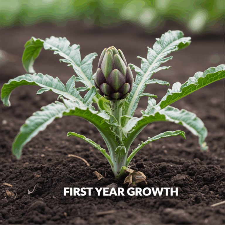 Cultivating Your First Globe Artichoke: A Beginner's Guide to a ...