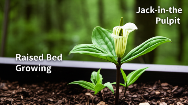 Cultivating Jack-in-the-Pulpit: A Guide to Growing This Woodland Gem in ...