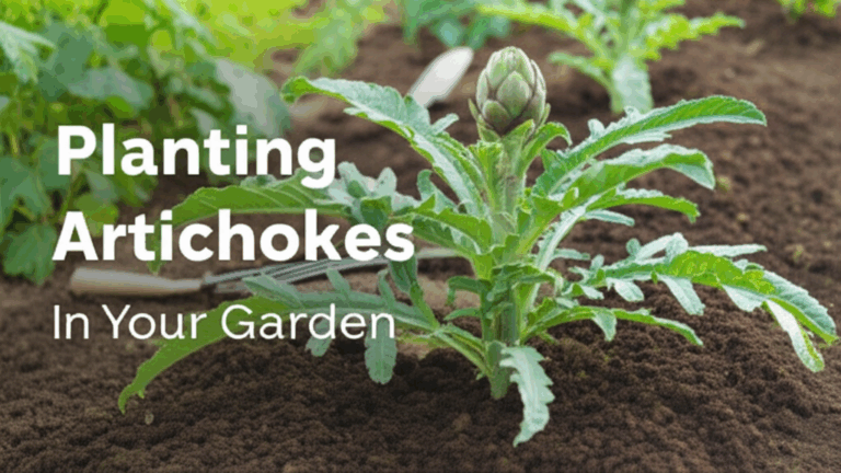 Cultivating Thistle's Treasure: A Comprehensive Guide to Planting Globe ...