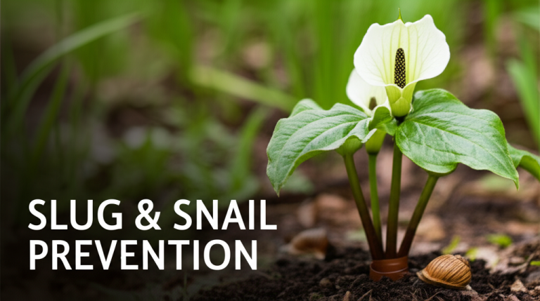 Protecting Your Jack-in-the-Pulpit: A Comprehensive Guide to Slug and ...