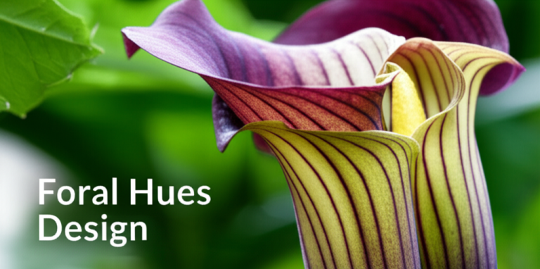 Unveiling the Enigmatic Beauty: Jack-in-the-Pulpit Flower Color and ...