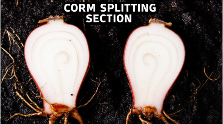 Jack-in-the-Pulpit Propagation: A Comprehensive Guide to Corm Splitting